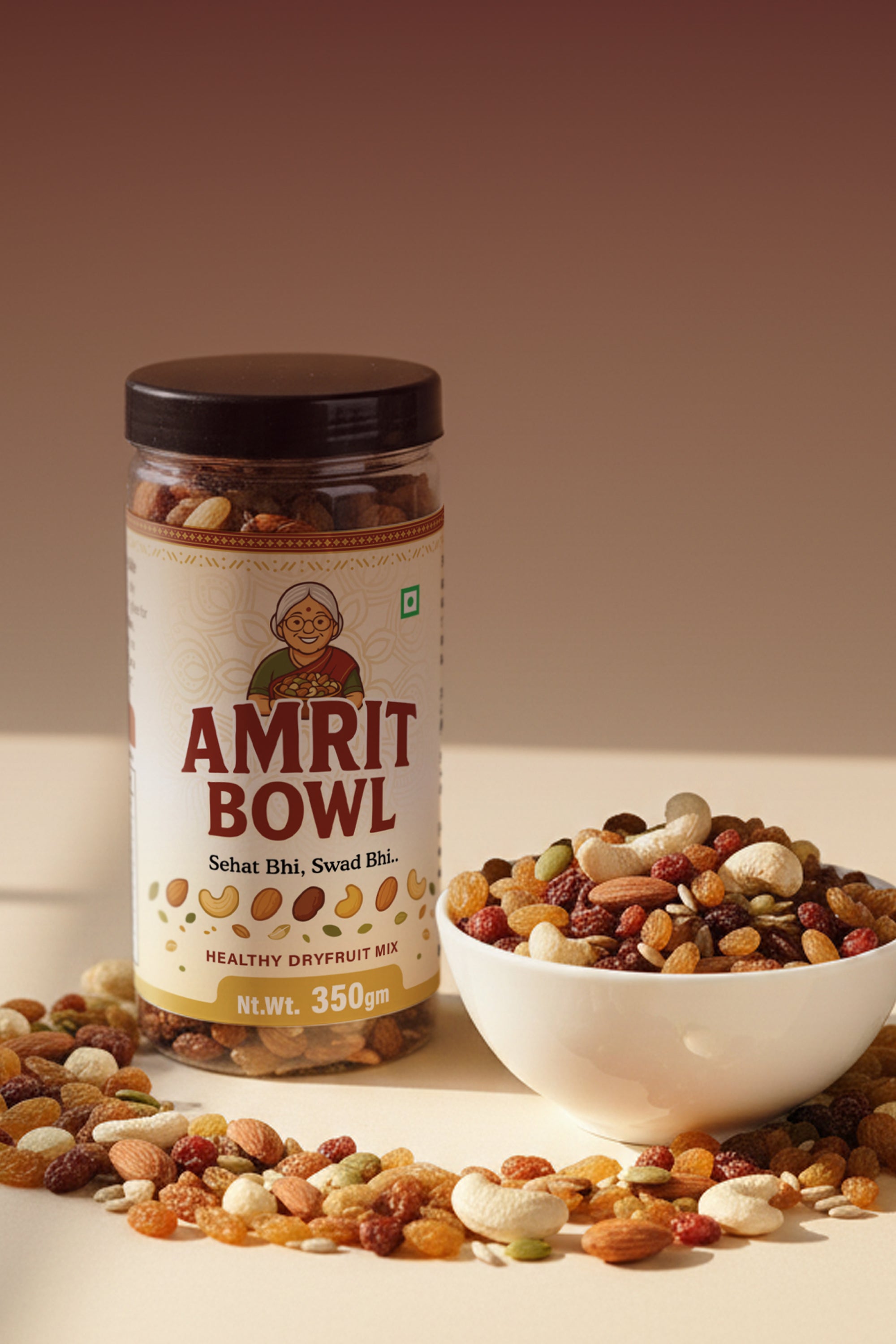 Mix Dryfruit – Amrit Bowl